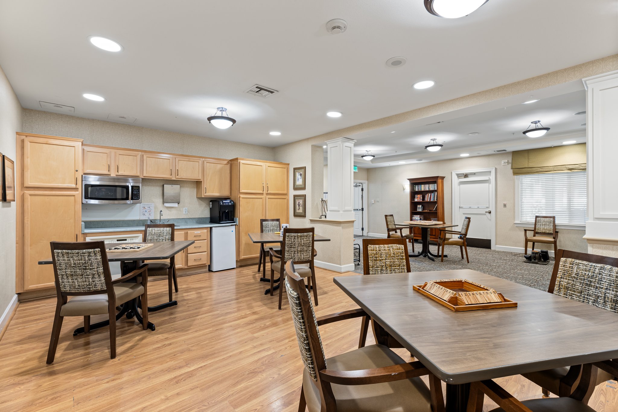 Senior Living Amenities | Ivy Park at Alta Loma