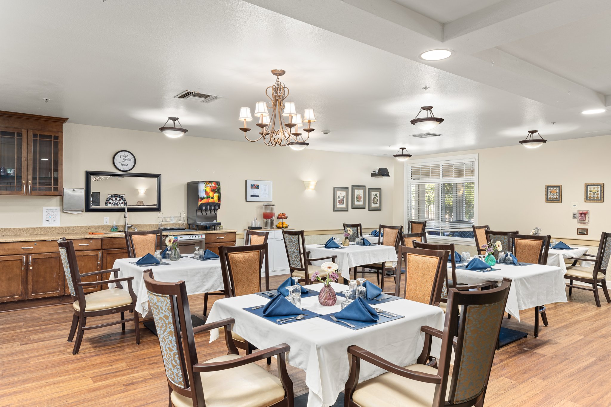 Senior Living Amenities | Ivy Park at Alta Loma