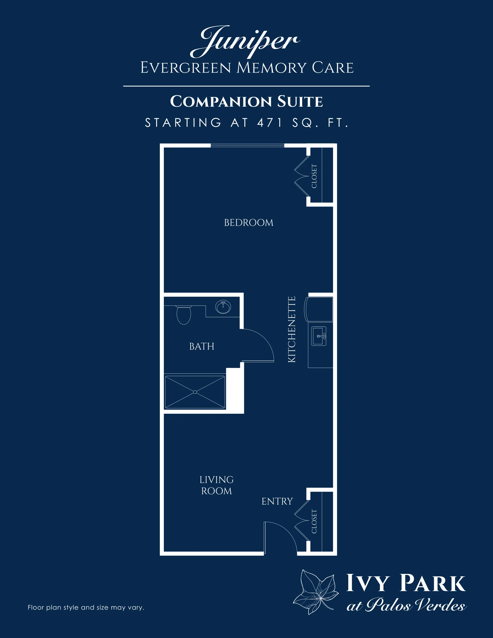 Gallery | Retirement Community in Palos Verdes | Ivy Park