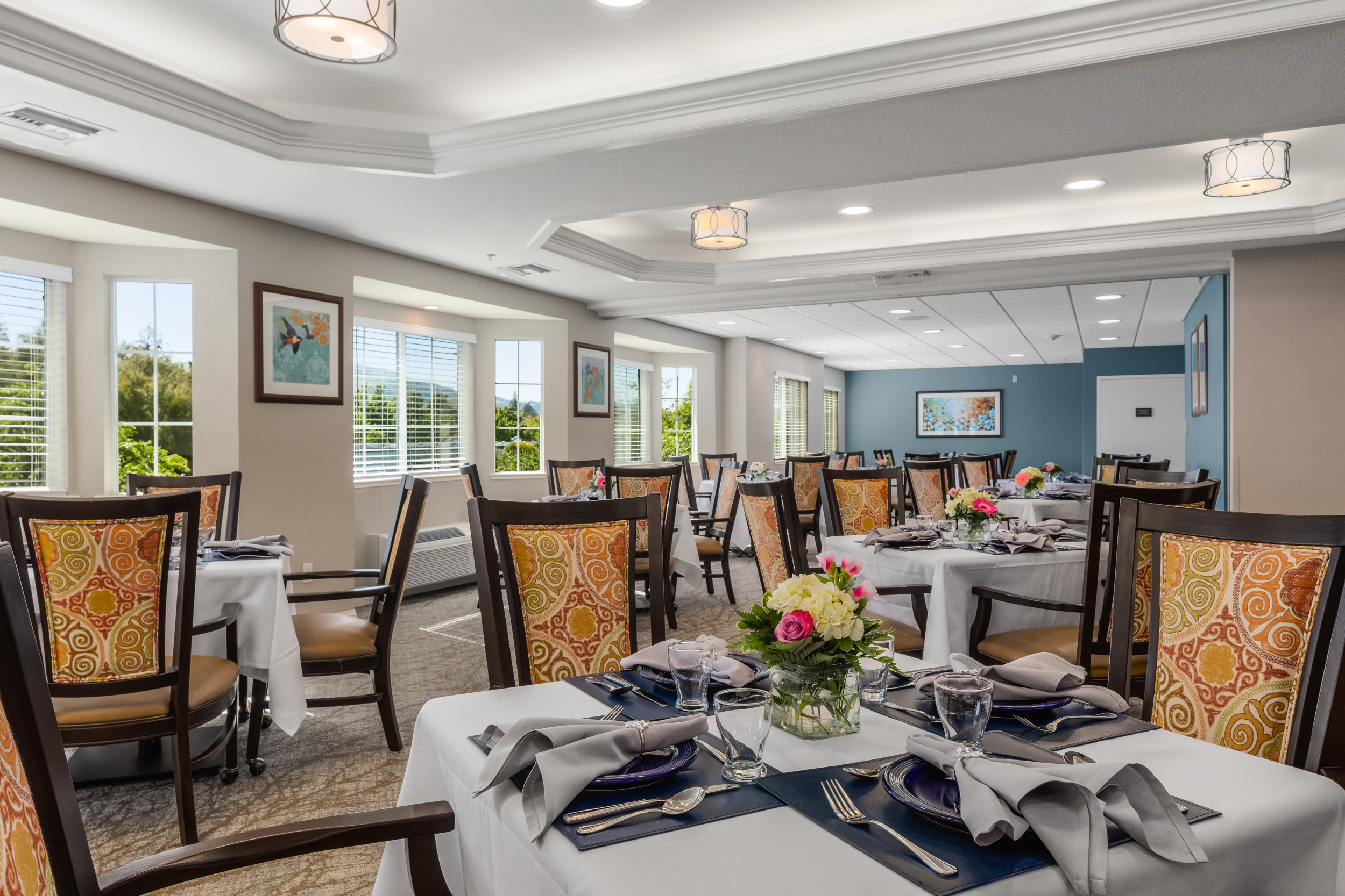 Senior Living Amenities | Ivy Park at San Ramon