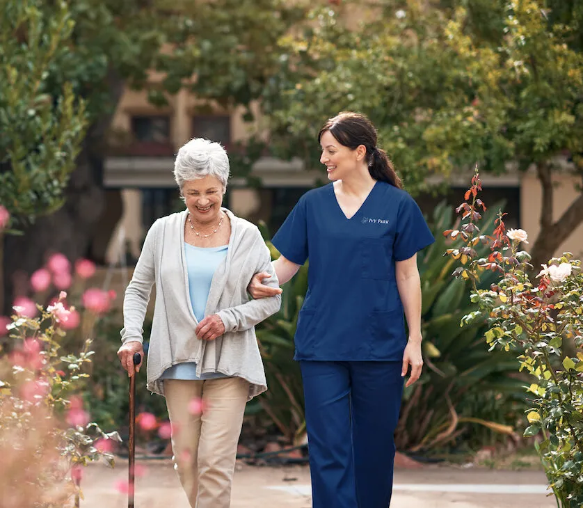Memory Care Facility in Los Angeles | Ivy Park at Santa Monica
