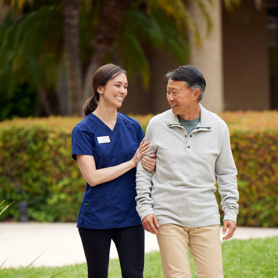 Ivy Park at San Tomas | Senior Living in San Jose, CA