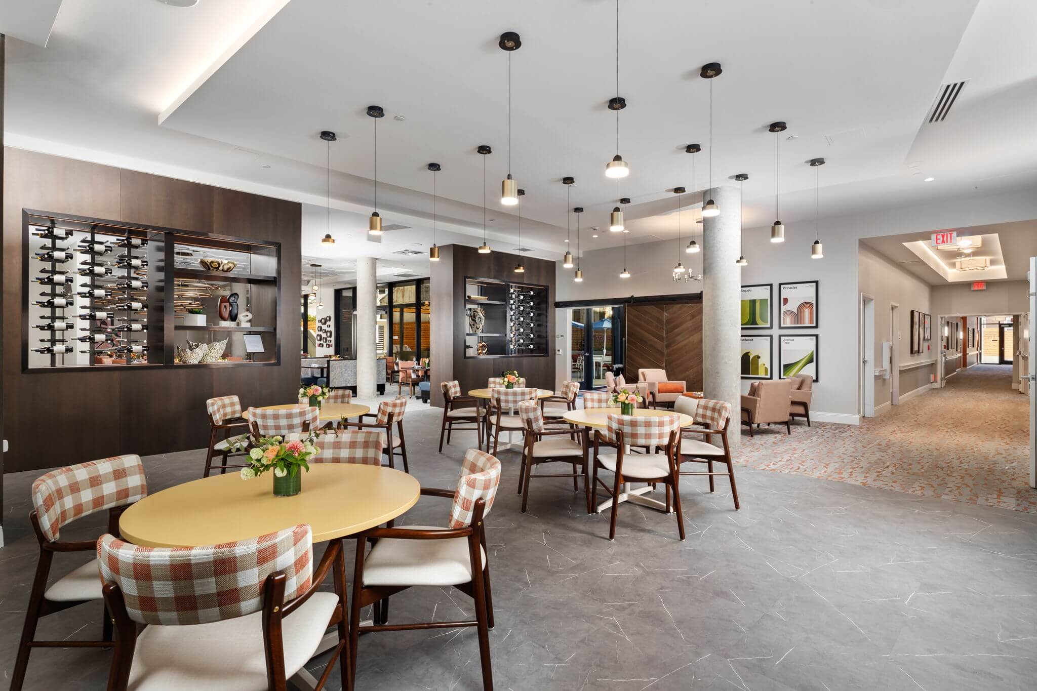 Memory Care in Berkeley | Evergreen at Ivy