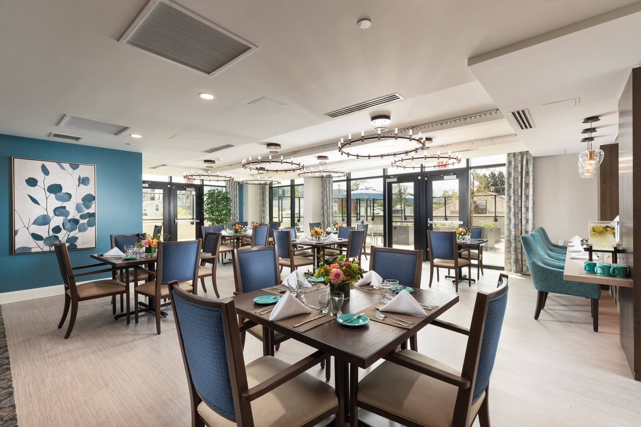 Memory Care in Berkeley | Evergreen at Ivy