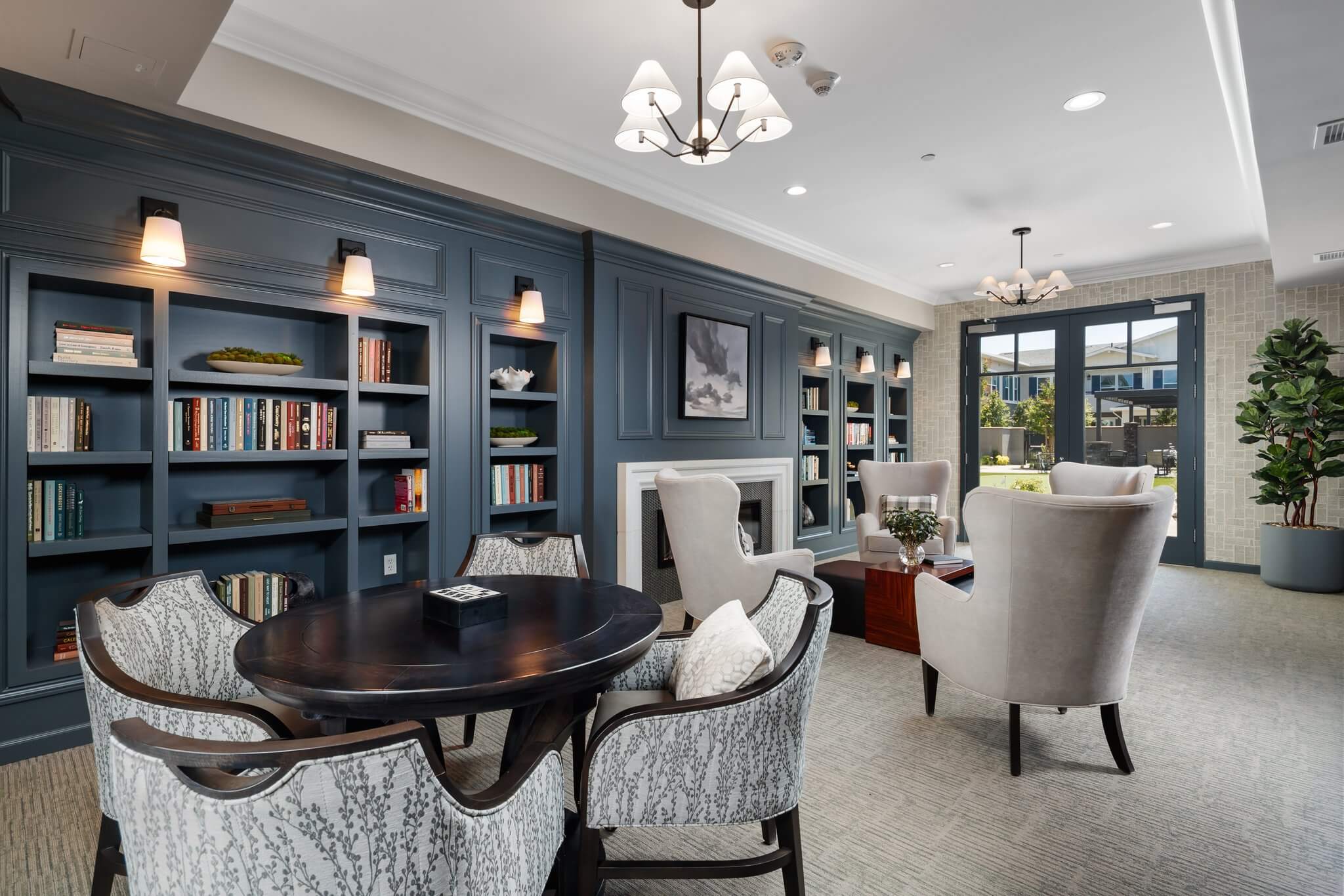 Premier Amenities | The Ivy at Blue Oaks