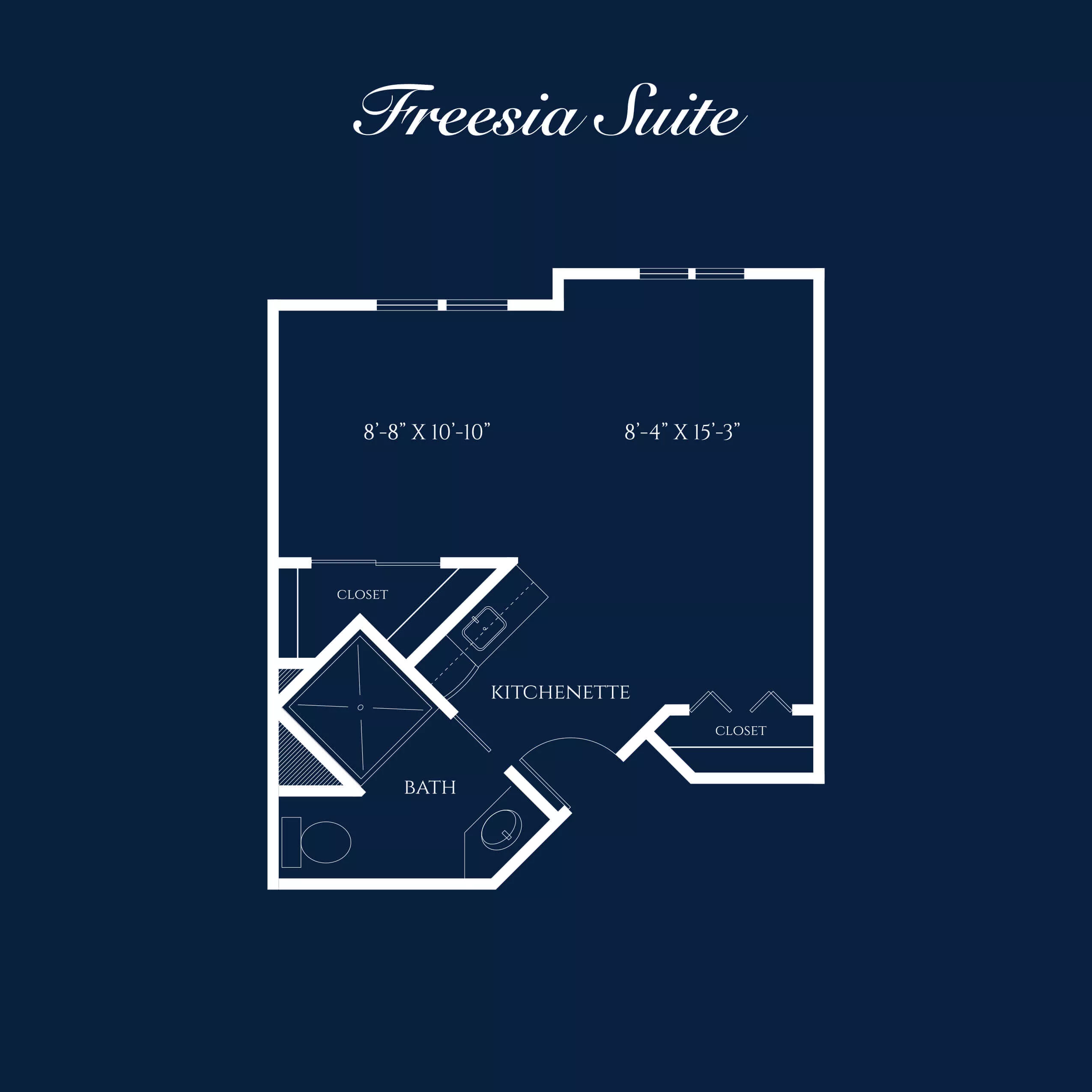 Floorplans - The Ridge