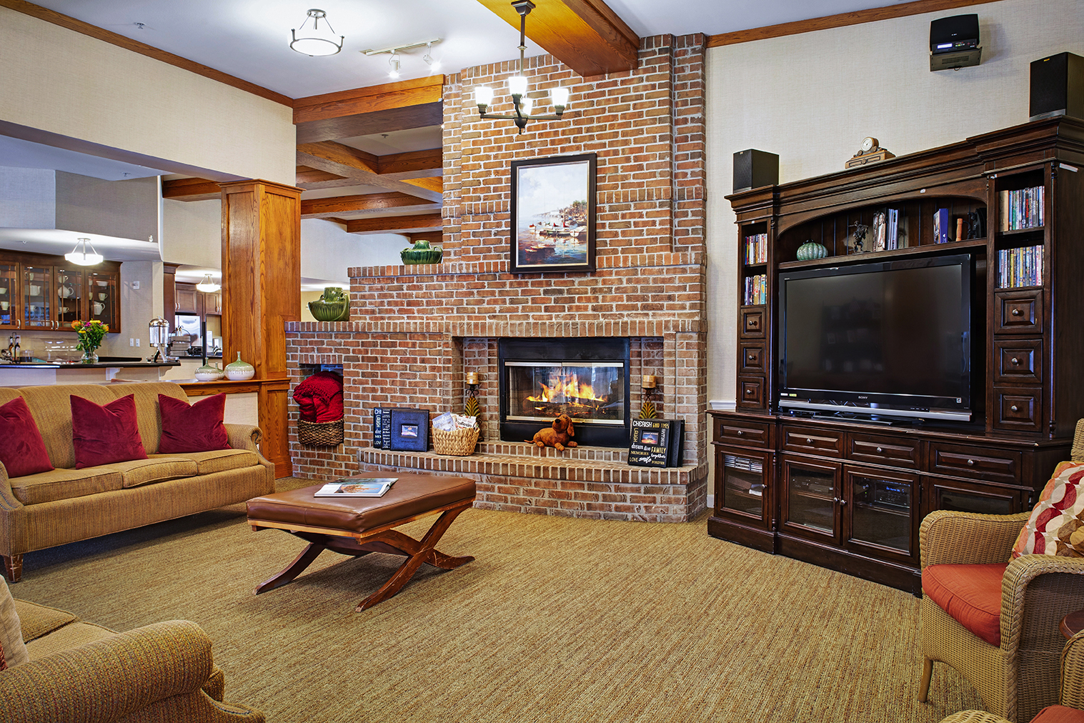 Assisted Living in Tustin, CA | Ivy Park at Tustin