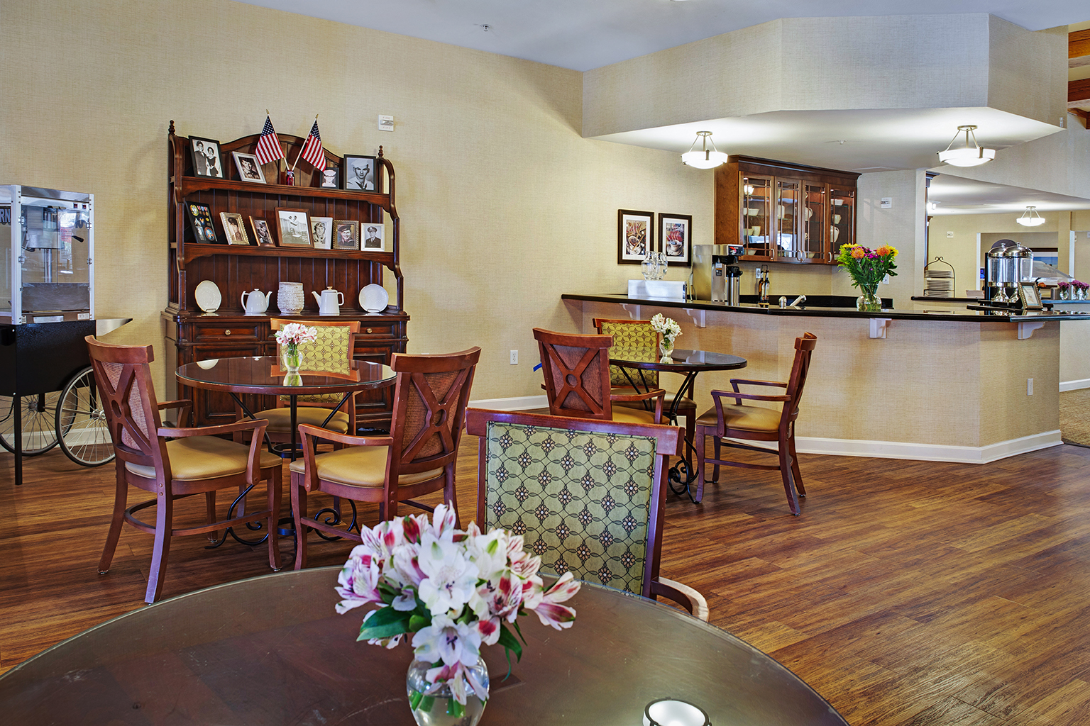 Assisted Living in Tustin, CA | Ivy Park at Tustin